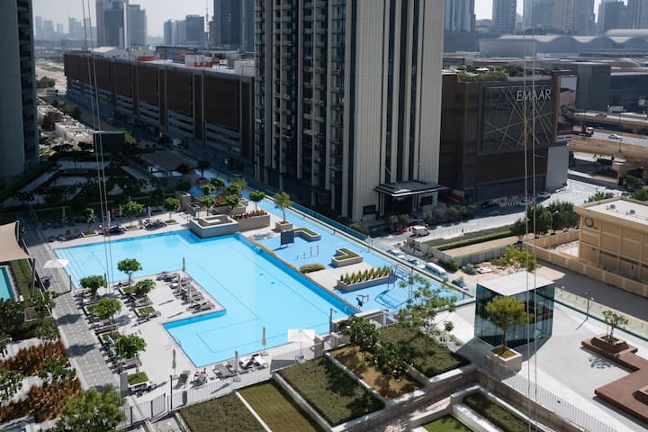 Apartment In Downtown Dubai - Dubai
