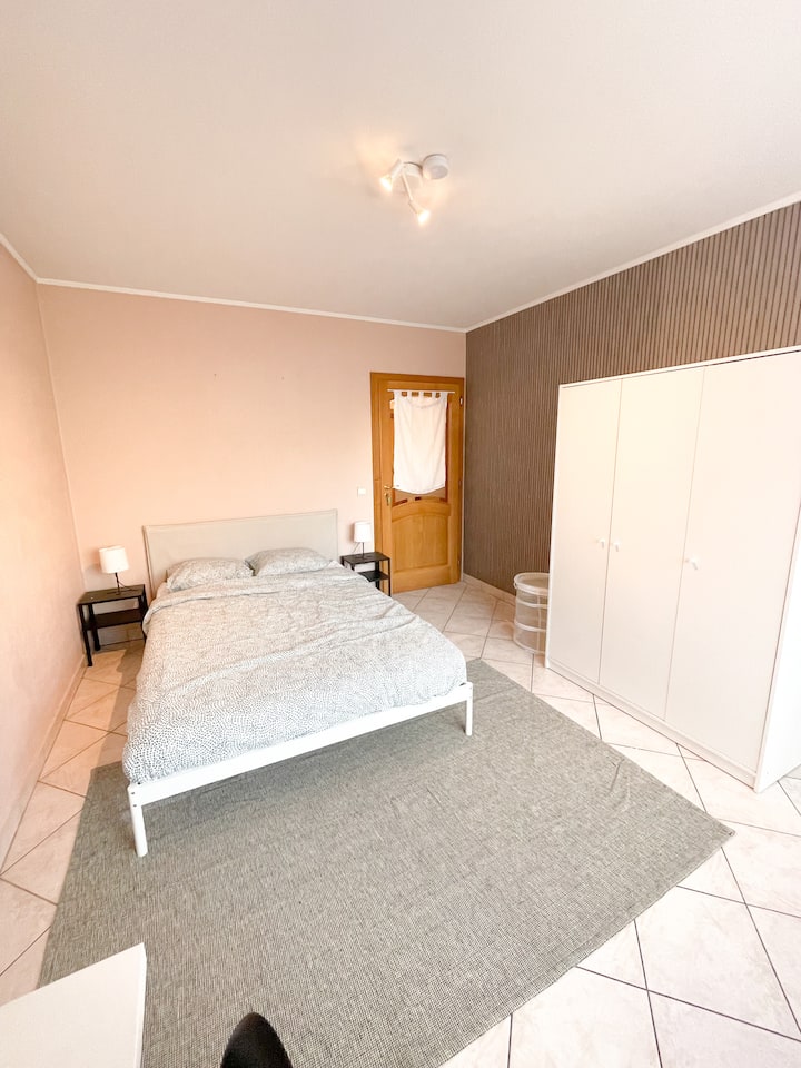 Chambre Double Proche Cloched'or - Luxemburgo