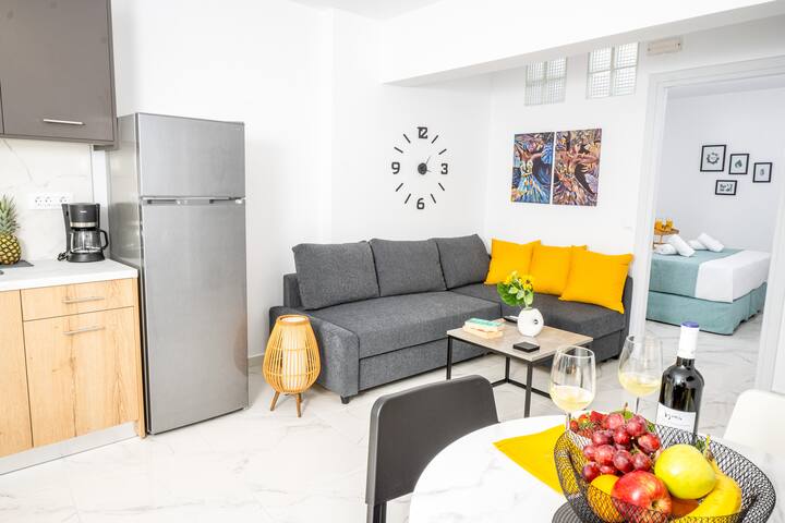 Athinais Suite 4 - Koutouloufari