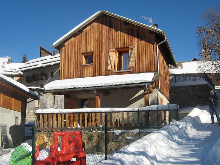 La "Petite Maison" - Risoul