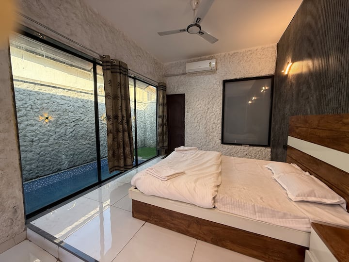 Nurvi Stays- Cottage 4 - Lonavala