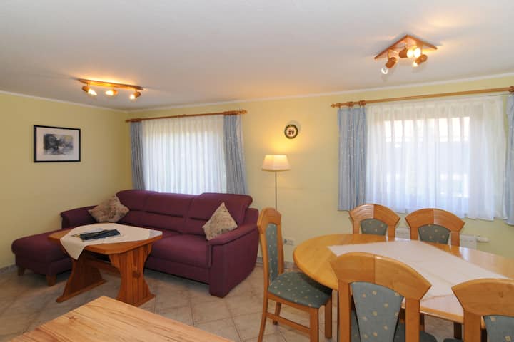 Ferienwohnung 3 - Roßhaupten