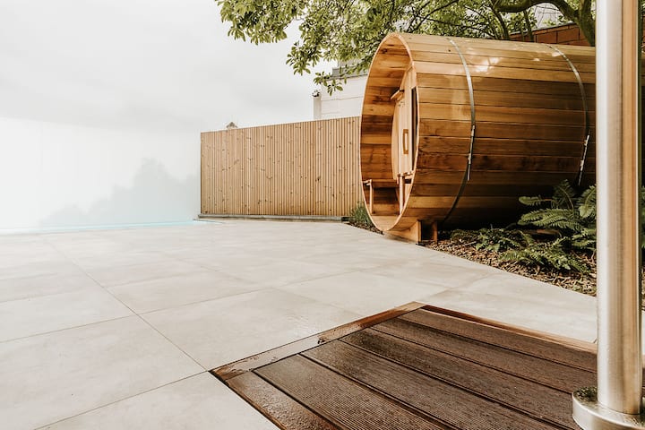 Sauna Huisje - Tielt