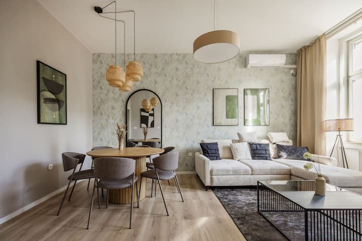 Stylish City Escape - Budapest