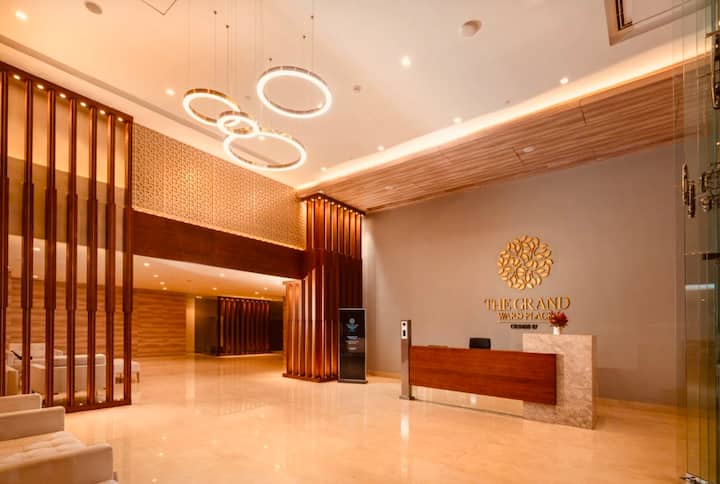 Luxury 3 Br Apt - The Grand Ward Place - Colombo 7 - Colombo