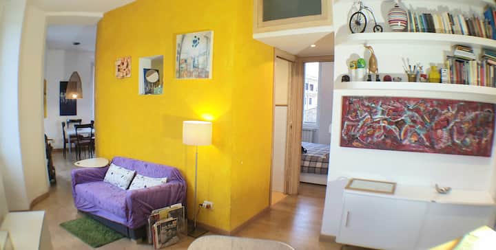 Casa Della Luce A Ponte Milvio - Rom