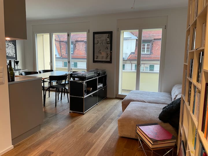Bright And Cozy Apartment - Zurich