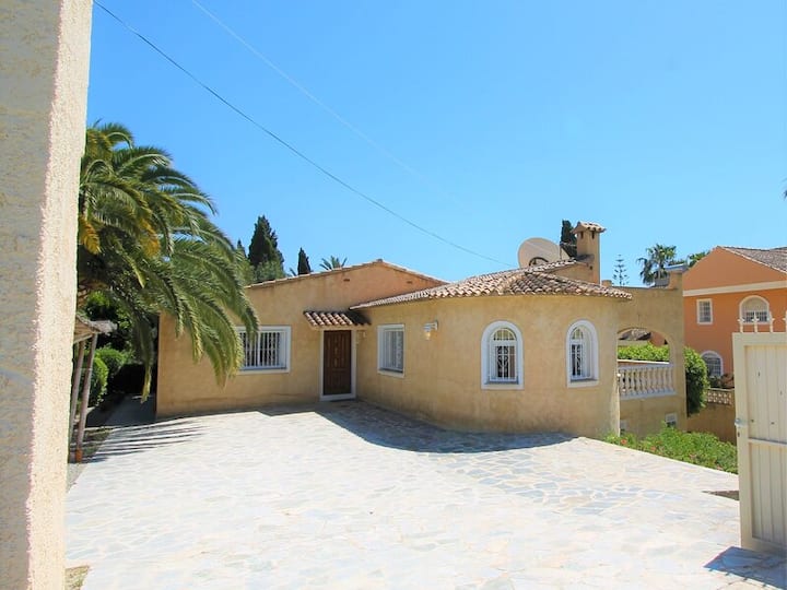 Casa La Tortuga 10 Pers - Altea