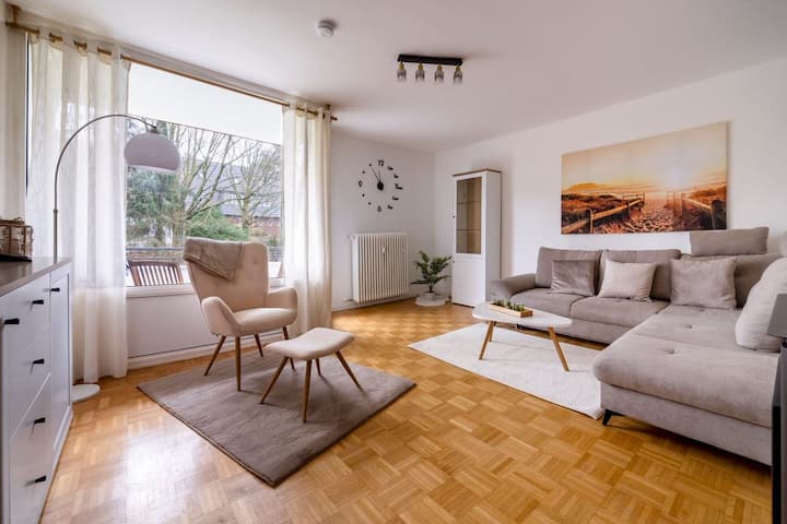 Ruhiges Studio Apartment In Do - Dortmund