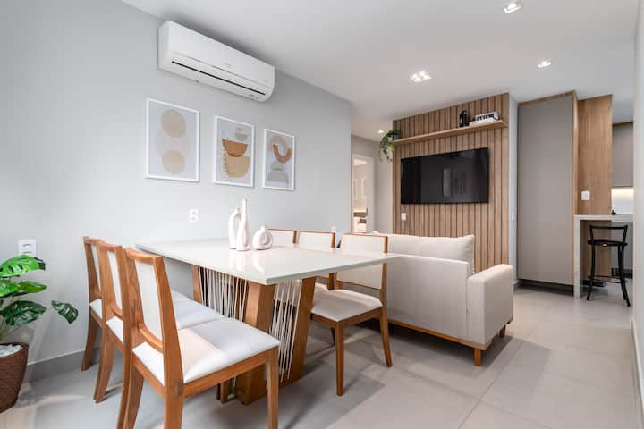 Recém Reformado Apartamento Em Ipanema/arpoador - Ipanema