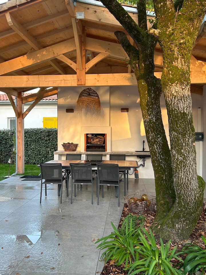 La Papily House - Ronce-les-Bains