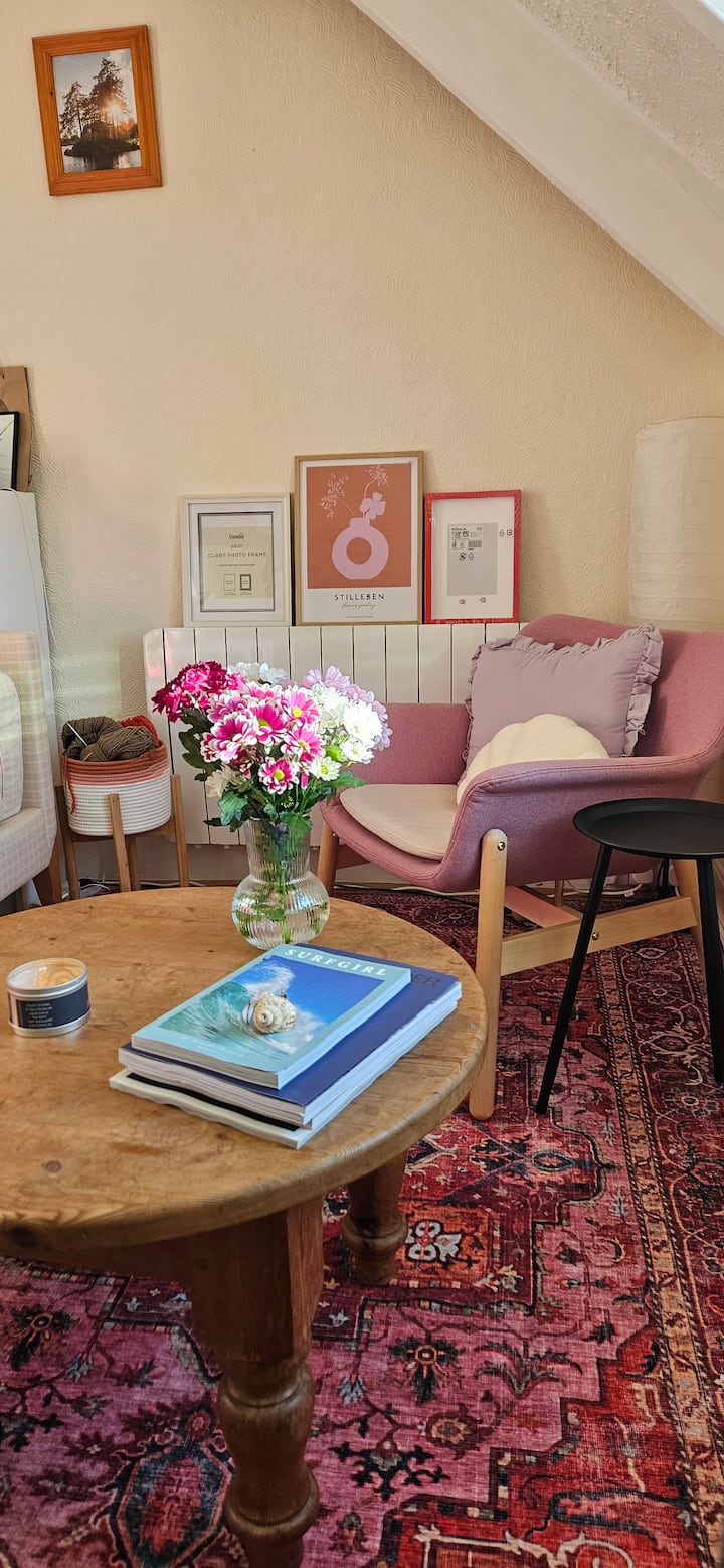 Spacious Single Room - Newquay