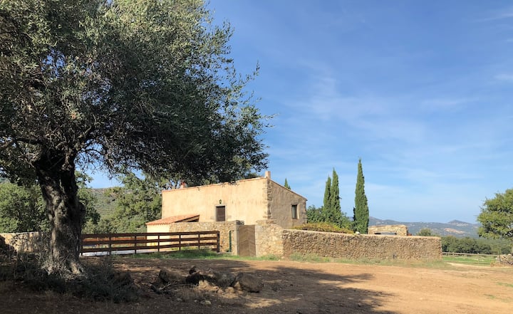 Gîte Bergerie Saint Michel - L'Île-Rousse