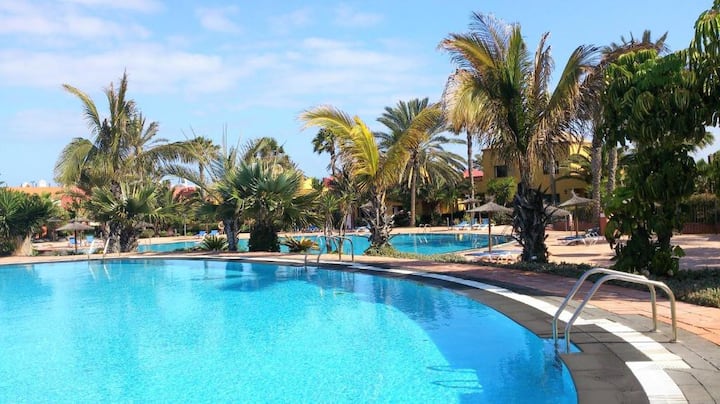 Tamarindo Holiday Apartment - Corralejo