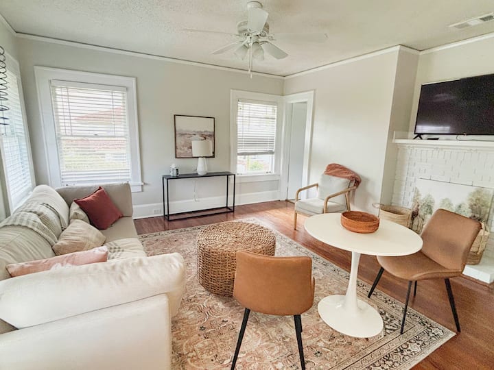 Bright, Airy Riverside 1 Bedroom - Jacksonville