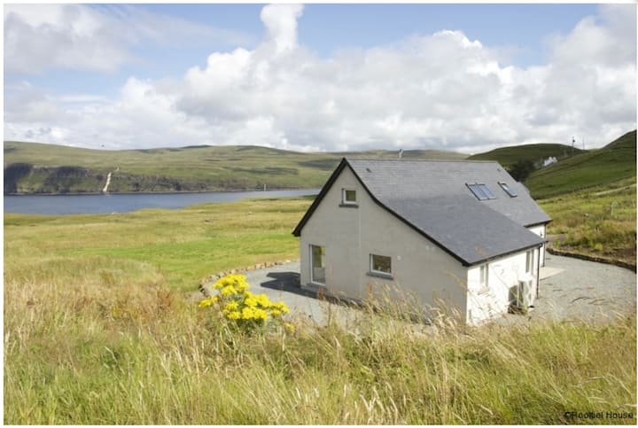 Pooltiel House - Skye