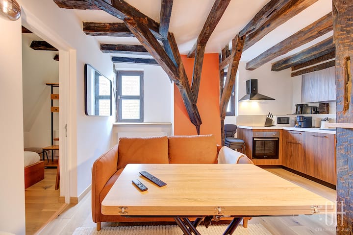 P'tit Plum / 2 Chambres / Wifi - Tours