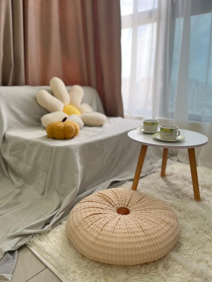 Paradigm Highpark Lincoln Moderncondo 5 Pax - Petaling Jaya