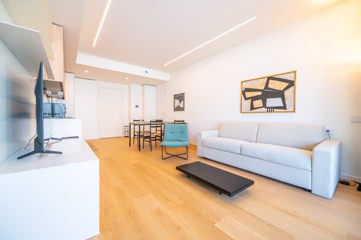 [Waterfront-luxury Apartment] - Genoa