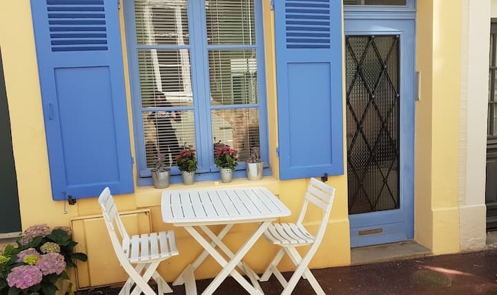 Maison - 3 Chambres  - 50m De La Plage - Trouville-sur-Mer