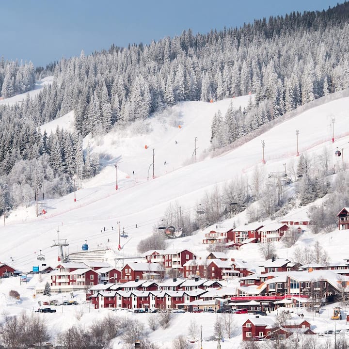 ÅRe Fjällby Lägenhet 101 - Åre