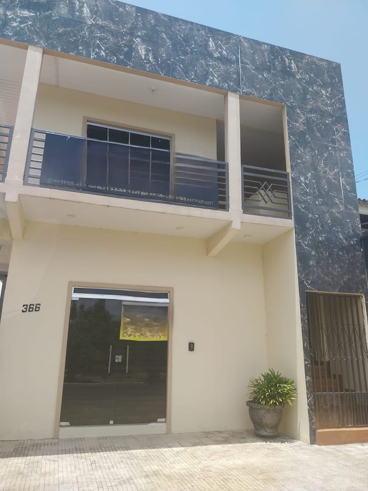 Anauê House - Santarém