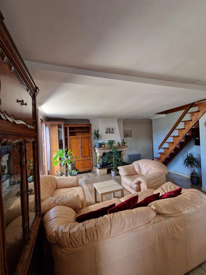 Appartement T4 - Saint-Girons