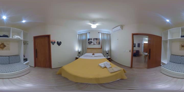 Cantinho Especial - Apartamento Com Acessibilidade - São Miguel do Gostoso