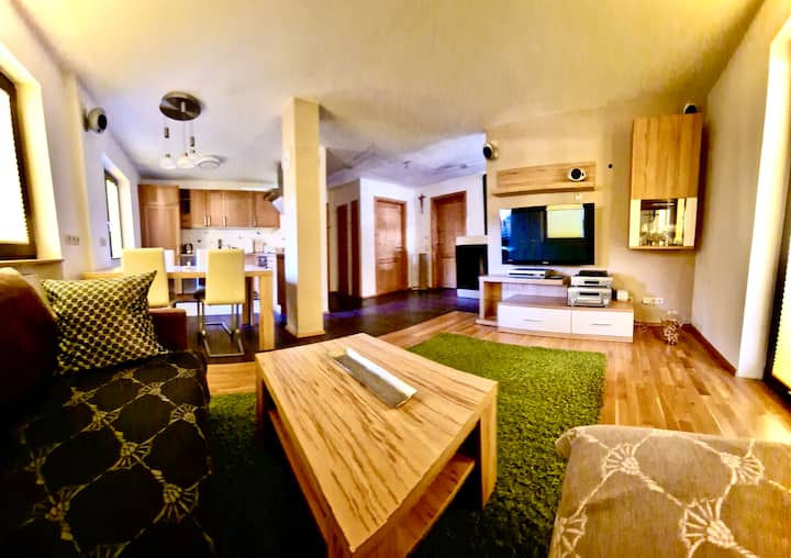 Ski Und Bike Ferien In Saal 1 - Saalbach-Hinterglemm