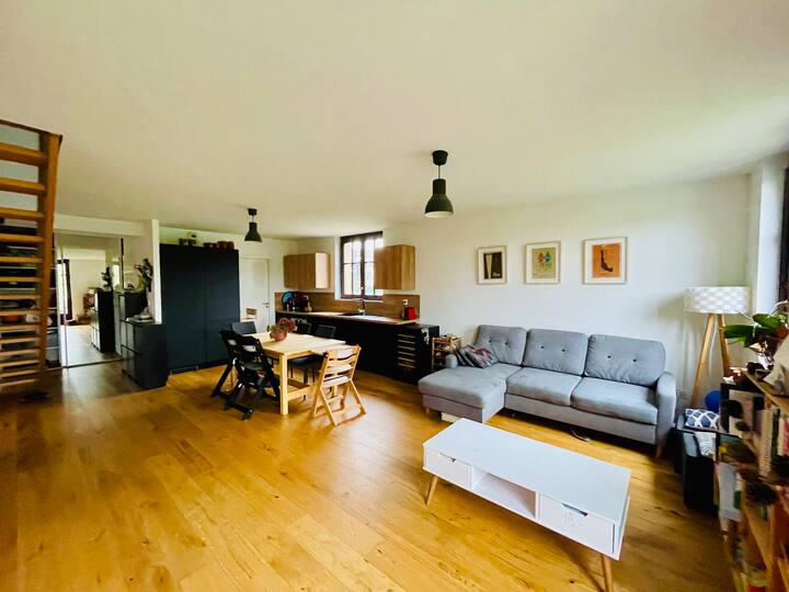 Appartement 2 Chambres - Rosheim