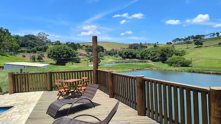 Chácara Mognos Em Socorro - Socorro, Brazil