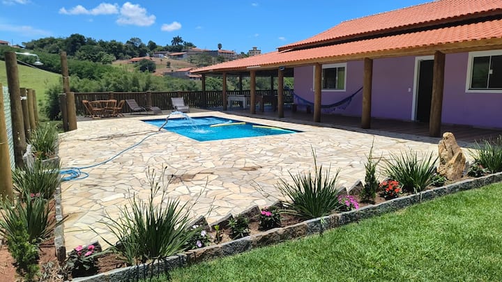 Chácara Mognos Em Socorro - Socorro