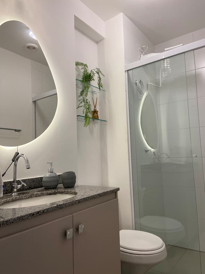 Studio Completo Para 1/2 Pessoas - São Paulo