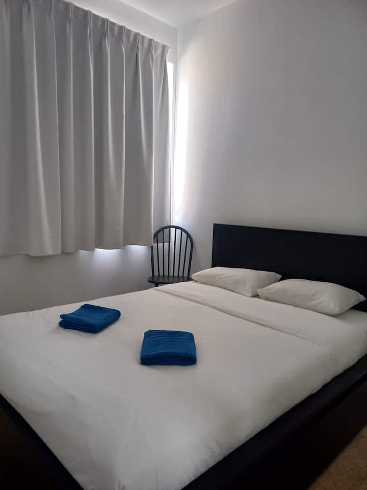 Dublin (Habitacion Mixta 6 Camas) - 拉斯帕爾馬斯