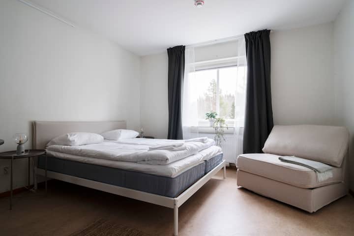 Cozy Studio For 3 Guests | Sportbyn, ÖStersund - Östersund