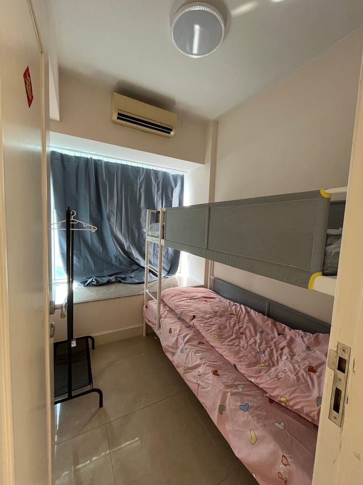 Hkust: Lohas Bedroom 2 Near Tko, Hang Hau - 홍콩