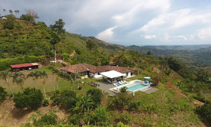 Finca Buena Vista - La Virginia