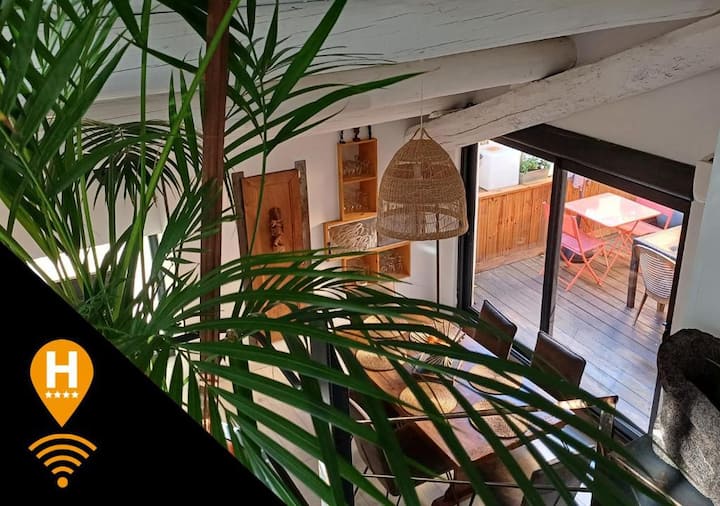 Chambres D'hôtes & Spa - Le Loft Gard - Bagnols-sur-Cèze
