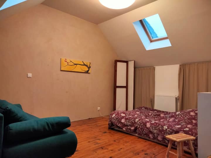 2 Chambres En Plein Cœur De Milly-la-forêt - Milly-la-Forêt