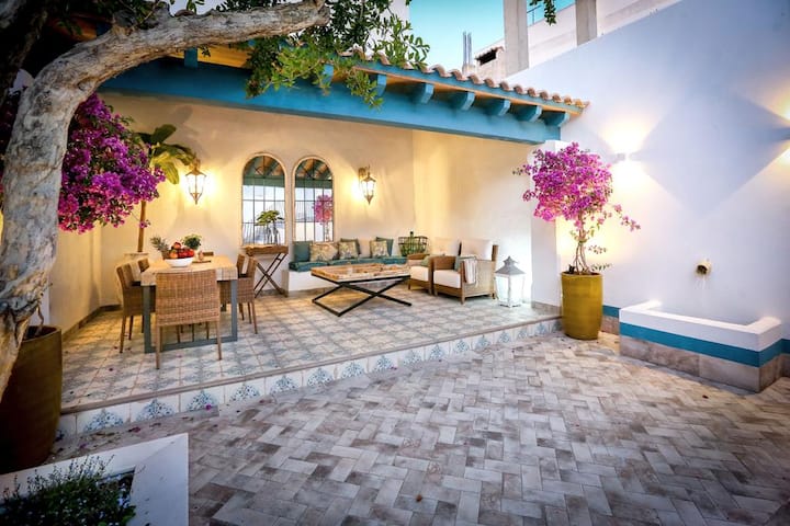 El Patio De Cristóbal Colón - Vila Real de Santo António