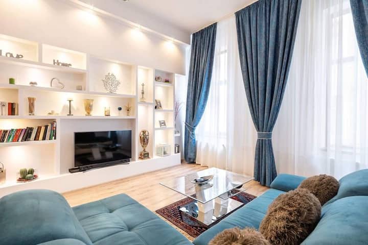 Luxury Flat In City Center - Budapest