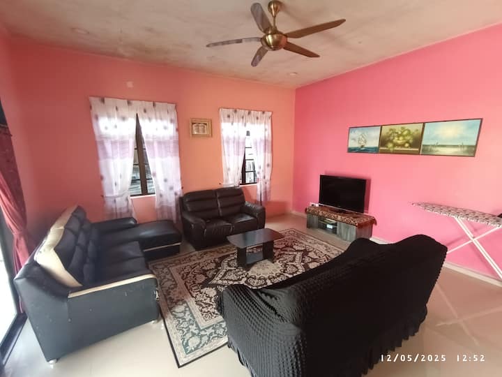 Homestay Murah Umbai - Merlimau