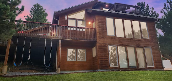 Sundance Sanctuary - Nederland, CO