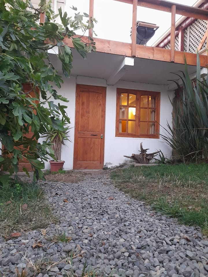 Cabaña Gustavo - El Tabo