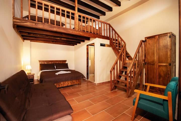 Habitación 107 Hotel Casa Moreno - La Vega