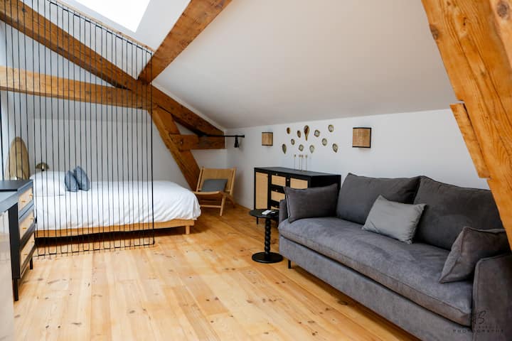 Studio - La Palmeraie Beau Pré - Centre Ville - Perpignan