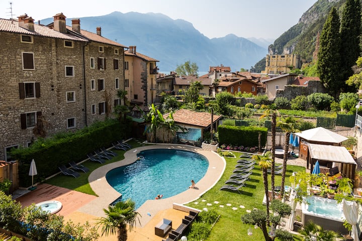 Historic Loft - Riva del Garda