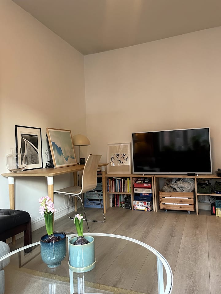 Koselig Og Sentral Leilighet! - オスロ