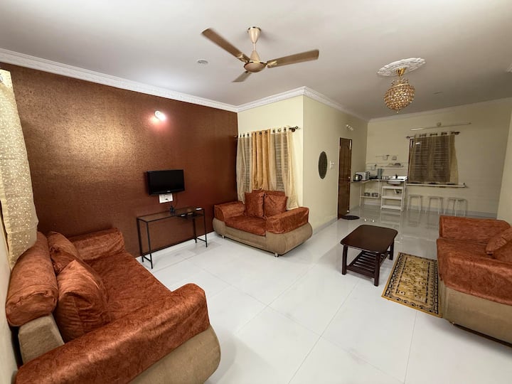 Shrini Homes, A Premium 2 Bhk - Bangalore