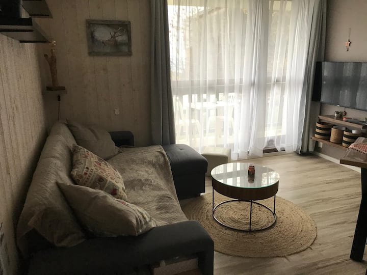 T2 Font-romeu Les Soléiades - Font-Romeu-Odeillo-Via